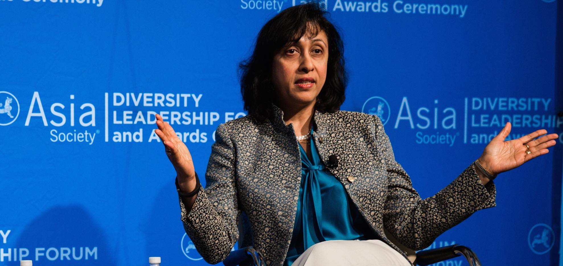 Sara Mathew joins Shire - Board Agenda