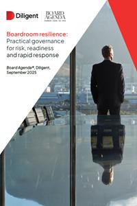 Total Economic Impact Of Diligent Board & Leadership Collaboration